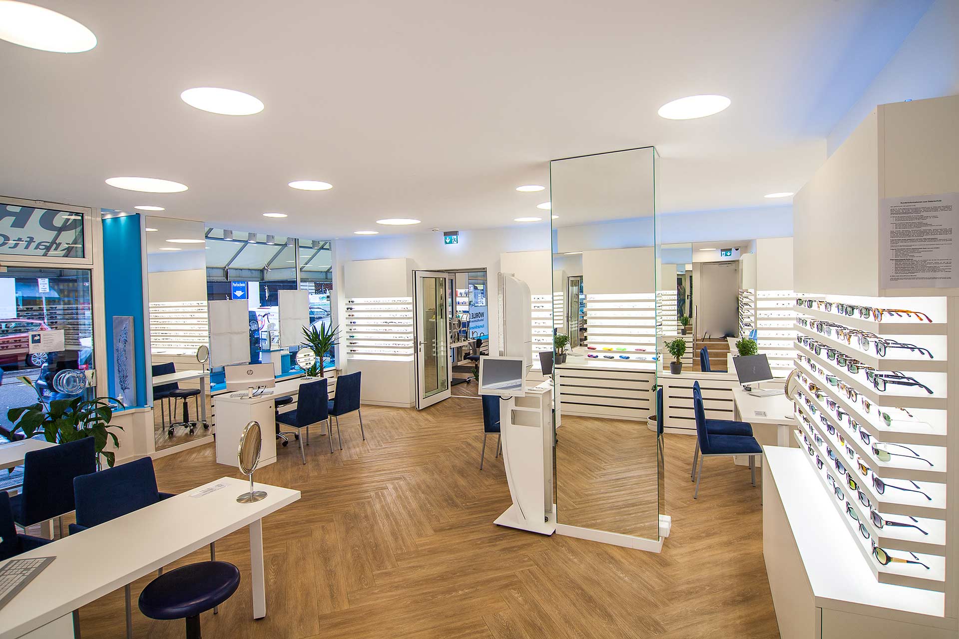 Ihr Optiker in München für jede Sehschwäche - Wörle.Optik